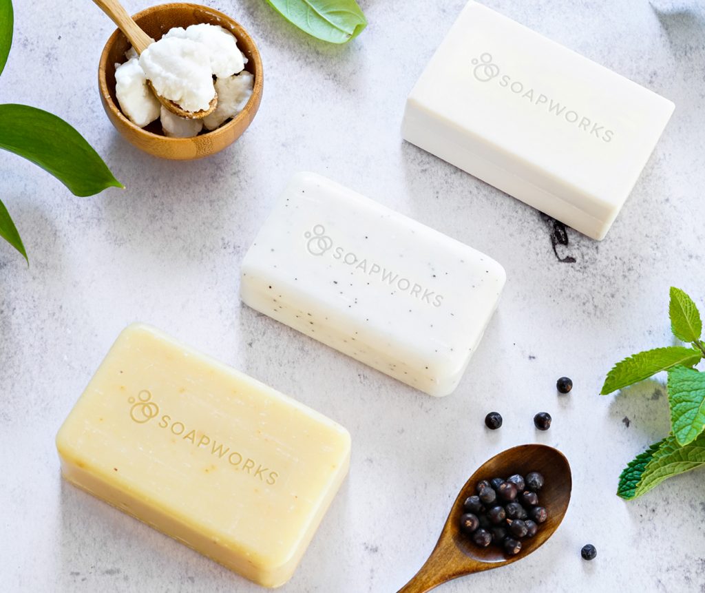 Bar Soap & Cleansing Bar contract manufacturer – The UK's premier ...